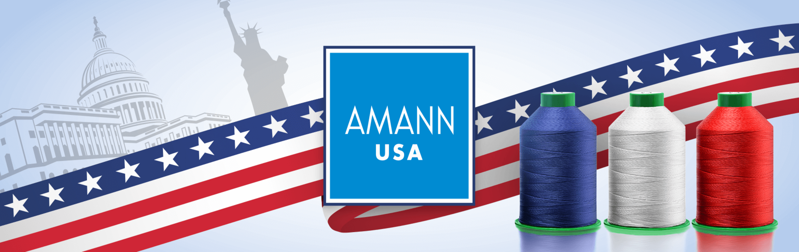 AMANN USA: Premium sewing threads & smart yarns